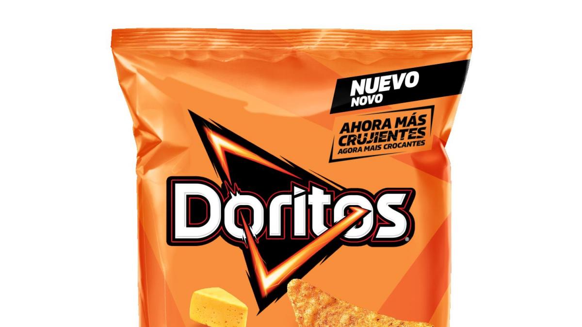 Doritos emite un comunicado por un cambio en su receta