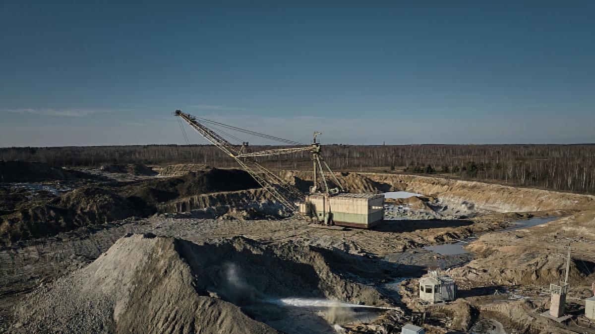 Ucrania rebaja la euforia de EEUU sobre sus tierras raras: no firmará ...
