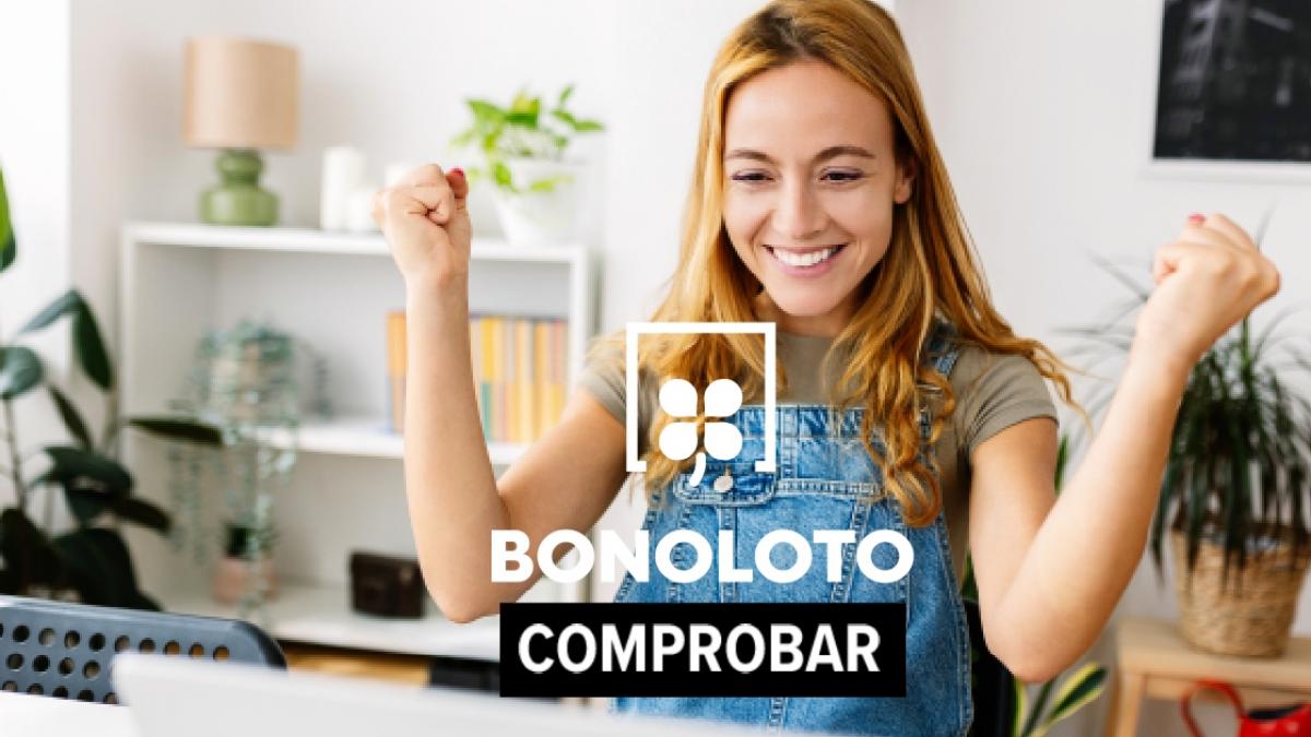 Sorteo Bonoloto hoy: comprobar número del lunes 7 de abril de 2025