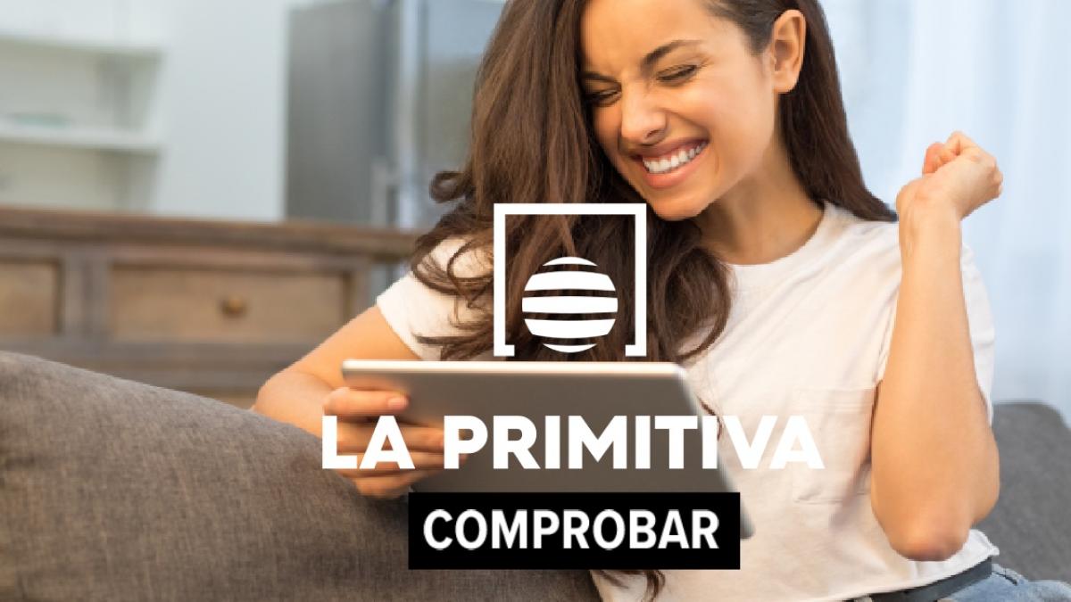 Comprobar Primitiva: resultado hoy jueves 27 de febrero