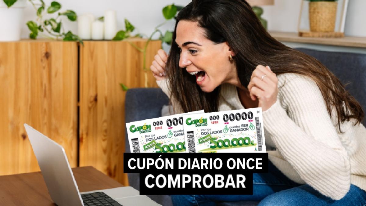 ONCE: comprobar Cupón Diario, Mi Día y Super Once, resultado de hoy ...