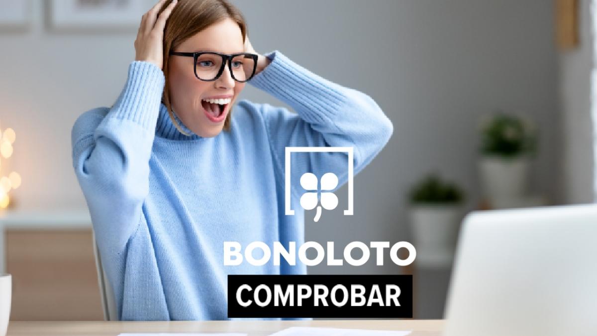 Comprobar Bonoloto: resultado del sorteo de hoy jueves 22 de mayo