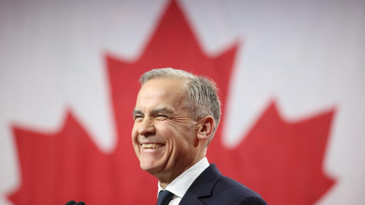 Justin Trudeau es cosa del pasado: Mark Carney lo reemplazará hasta que ...