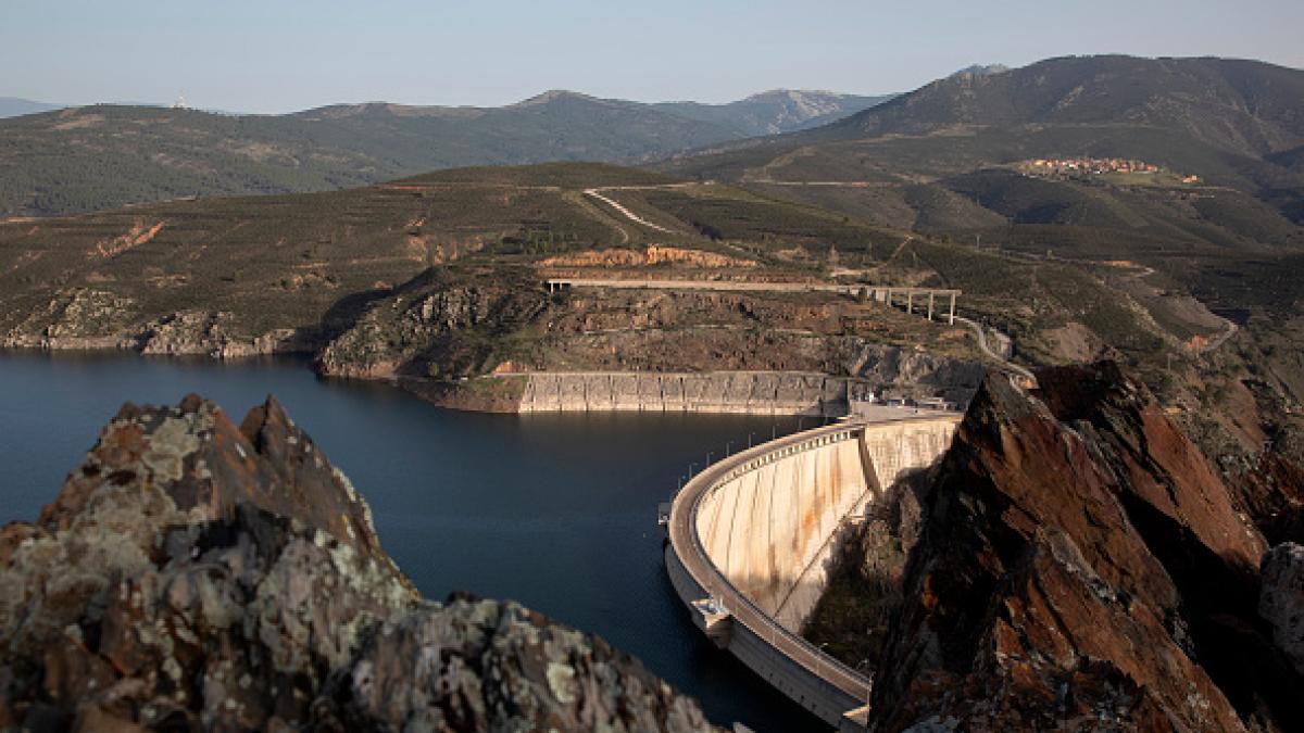 Los embalses de Madrid dan el 'sorpasso' a las zonas del norte y se ...