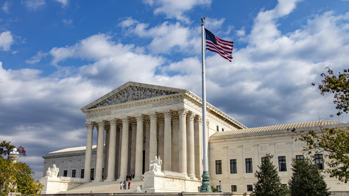 El Supremo de Estados Unidos da la razón a una mujer que alega ...