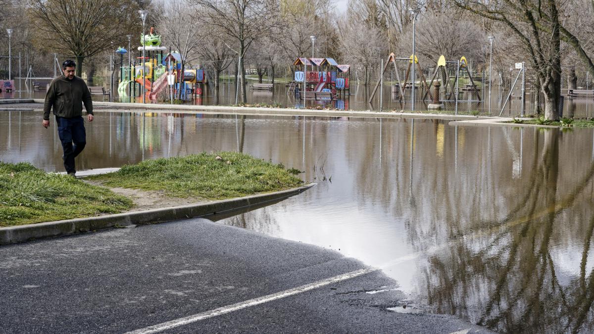 Última hora del temporal en directo: la borrasca Martinho y las lluvias ...