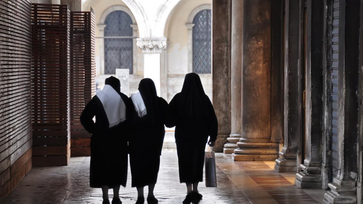 Una super estafa a un convento deja sin palabras a la madre superiora ...