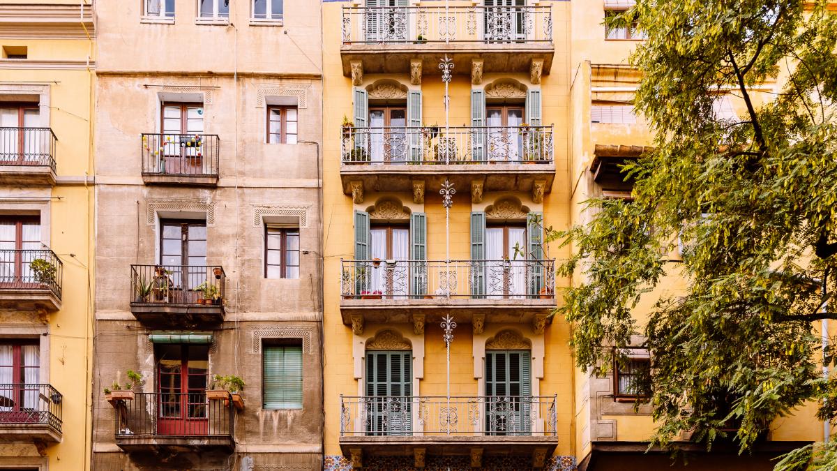 Un estadounidense residente en Barcelona baja a la calle y lo que se ...