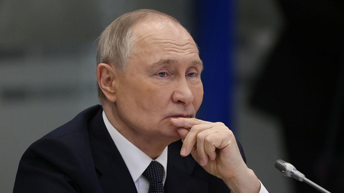 Las sospechas de Trump sobre la intención de Putin con el alto al fuego acaba en una amenaza a ...