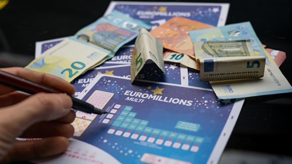 Gana 250 millones de euros con Euromillones, la administración de ...