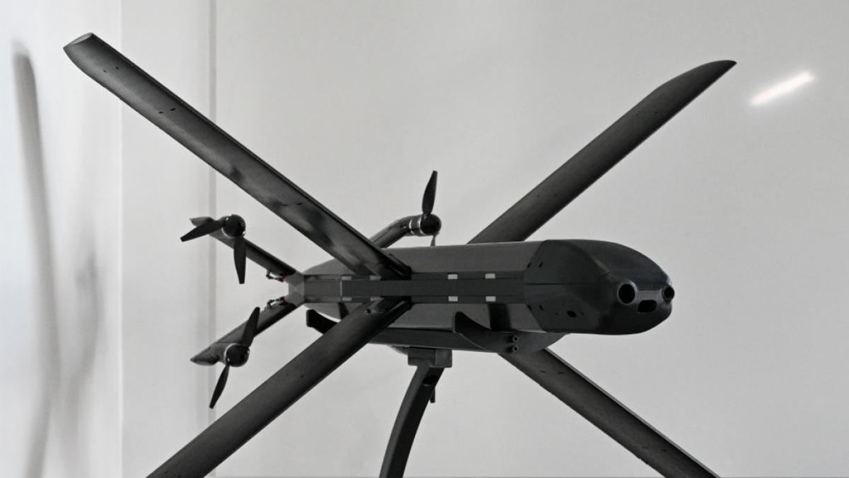 Alemania se prepara para una guerra de alta intensidad incorporando ...