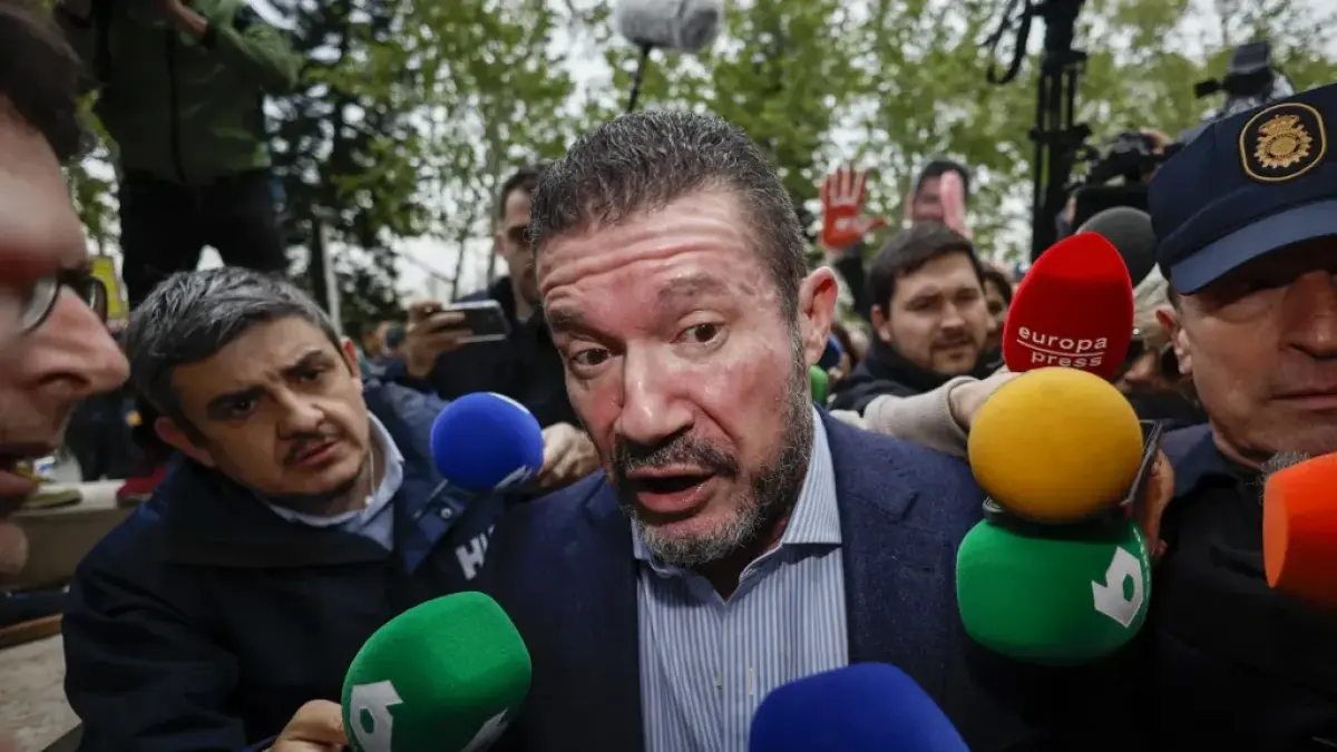 La Audiencia de Valencia confirma la imputación del exnúmero 2 de Emergencias por la dana