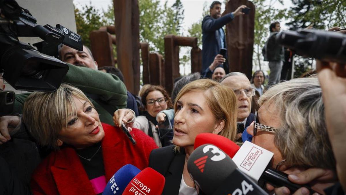 La Audiencia de Valencia confirma la imputación de Pradas y rechaza investigar a Bernabé por la ...