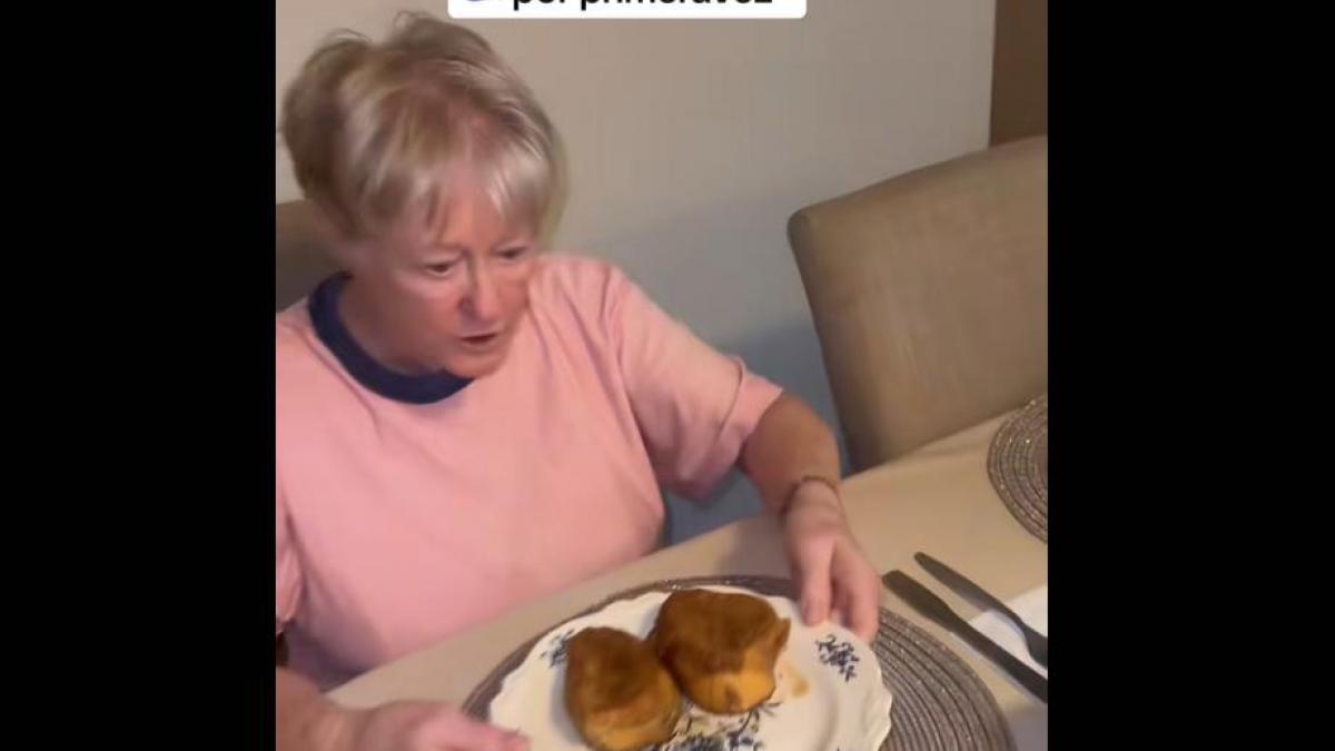 Una estadounidense prueba las torrijas por primera vez y se forma un ...
