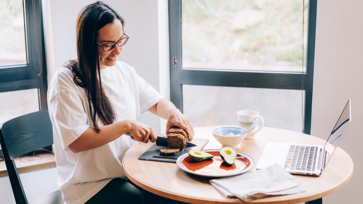 El problema del colesterol alto de muchos empiezan con el delicioso ...