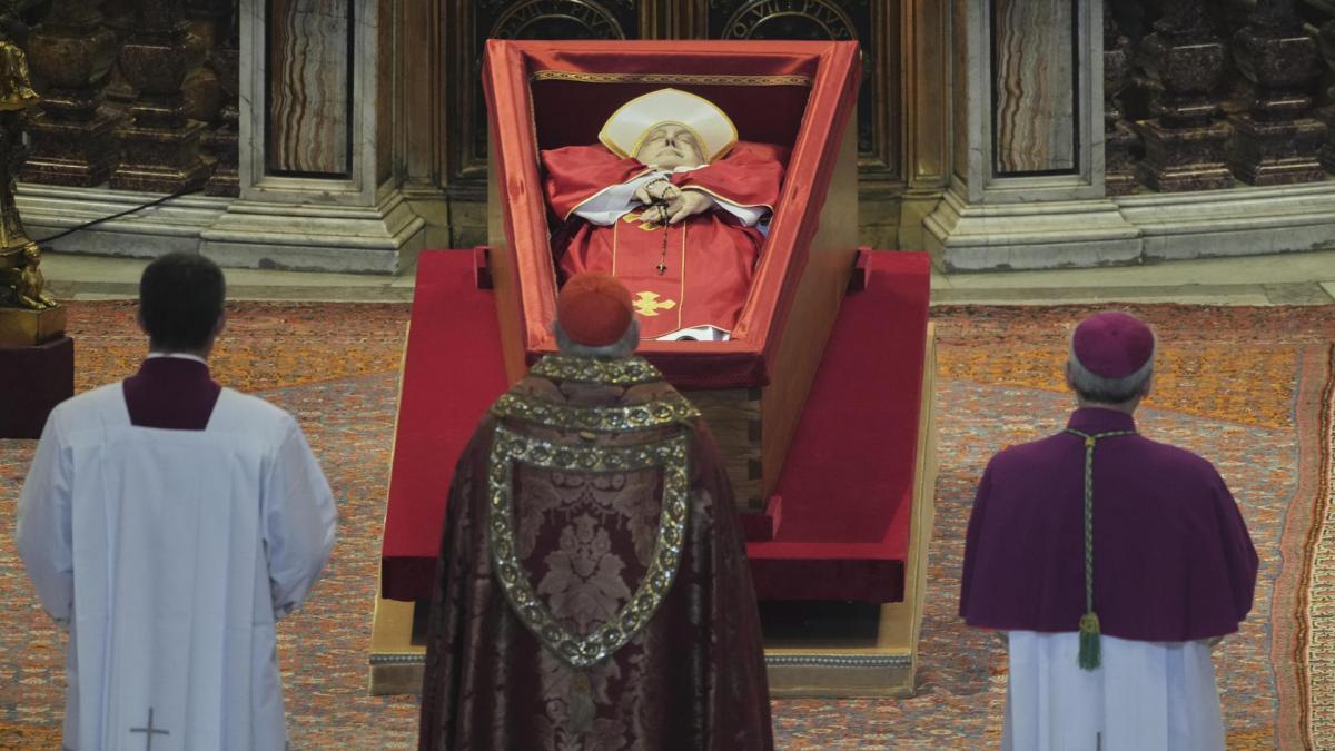 Una experta se da cuenta del 'último gran mensaje' del papa Francisco ...