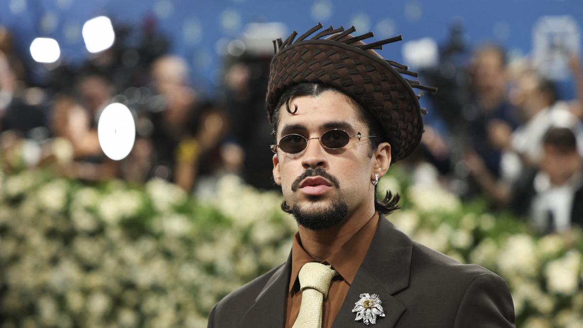 Bad Bunny anuncia nuevas fechas para sus conciertos en Madrid y Barcelona