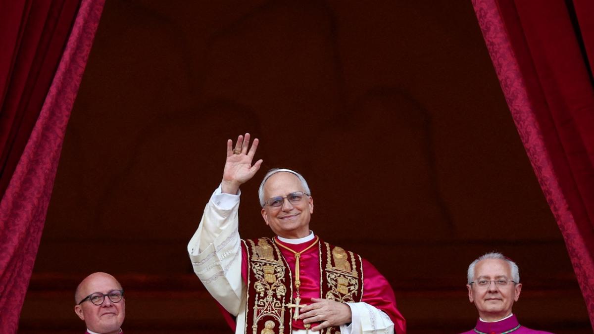 Robert Prevost es el papa León XIV: ¿qué le toca hacer ahora al relevo ...