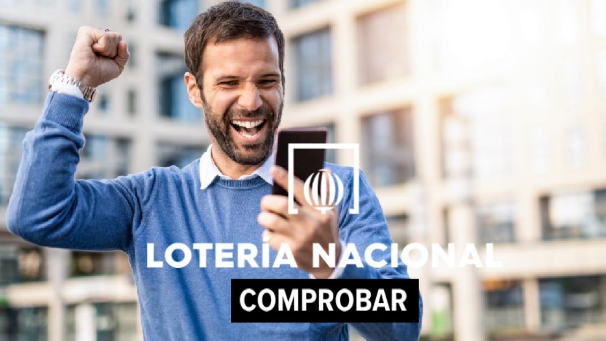 Comprobar Lotería Nacional hoy jueves 22 de mayo en directo: resultados ...