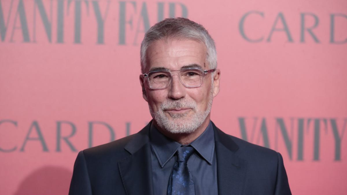 David Cantero habla por primera vez de su historia familiar ...