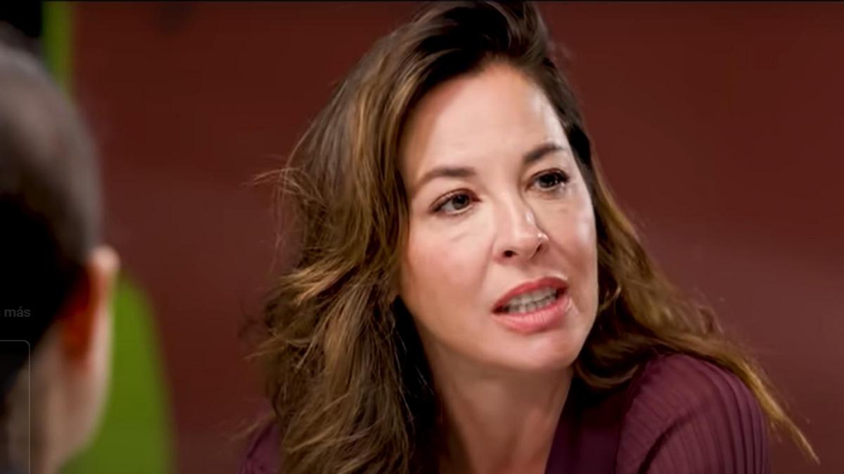 Mamen Mendizábal deja tres minutos que son de 'oro': 'Esa tonelada de ...