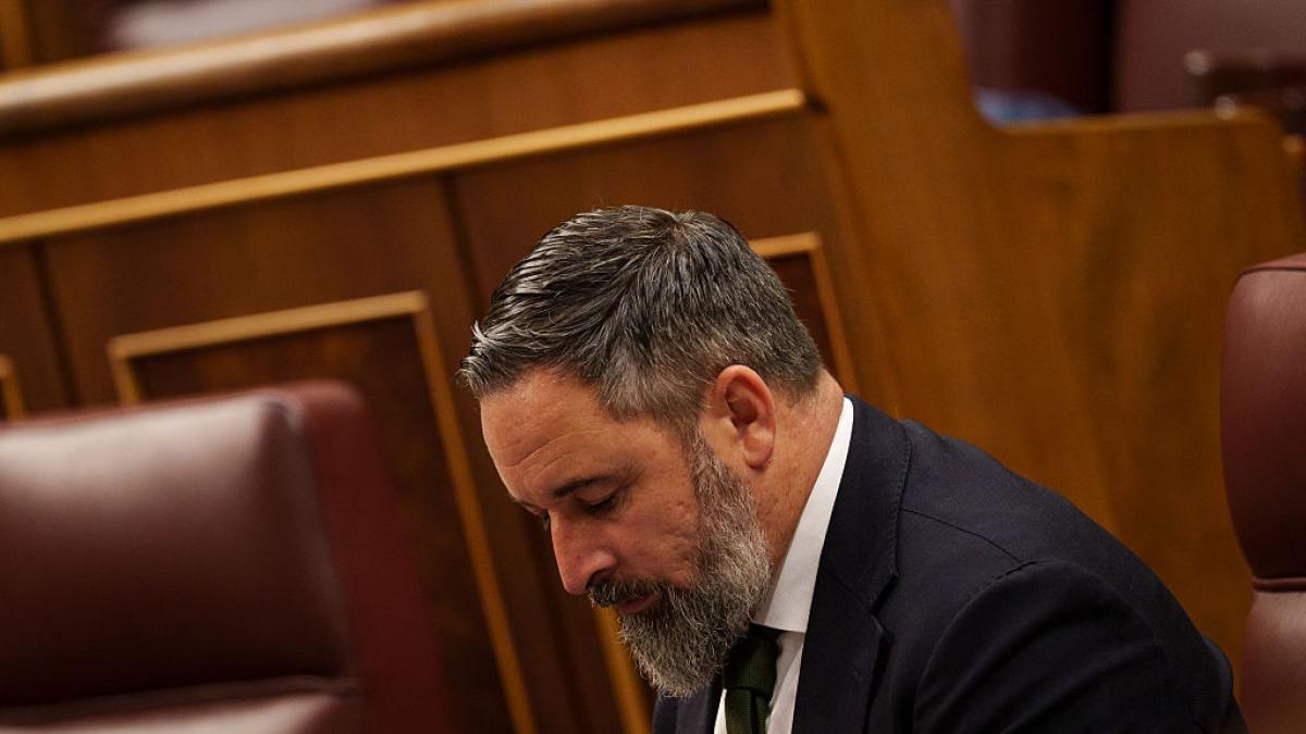 La escritora Noemí Casquet da la campanada con su reacción a Abascal ...