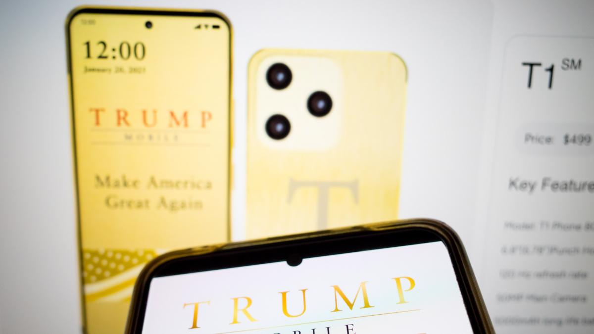 ¿Hay 'phone' de Trump? la letra pequeña del T1, el móvil 'made in EEUU ...
