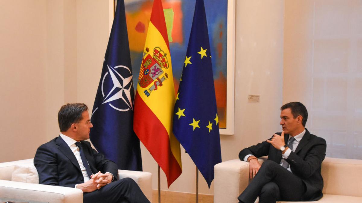 Sánchez confirma el acuerdo con la OTAN: Sánchez confirma el acuerdo con la OTAN: