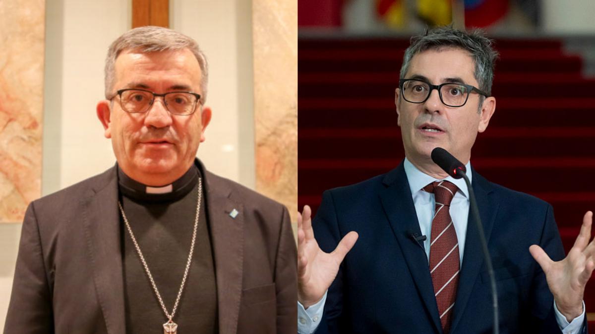 Bolaños acusa a la Iglesia de abandonar la neutralidad política y ...