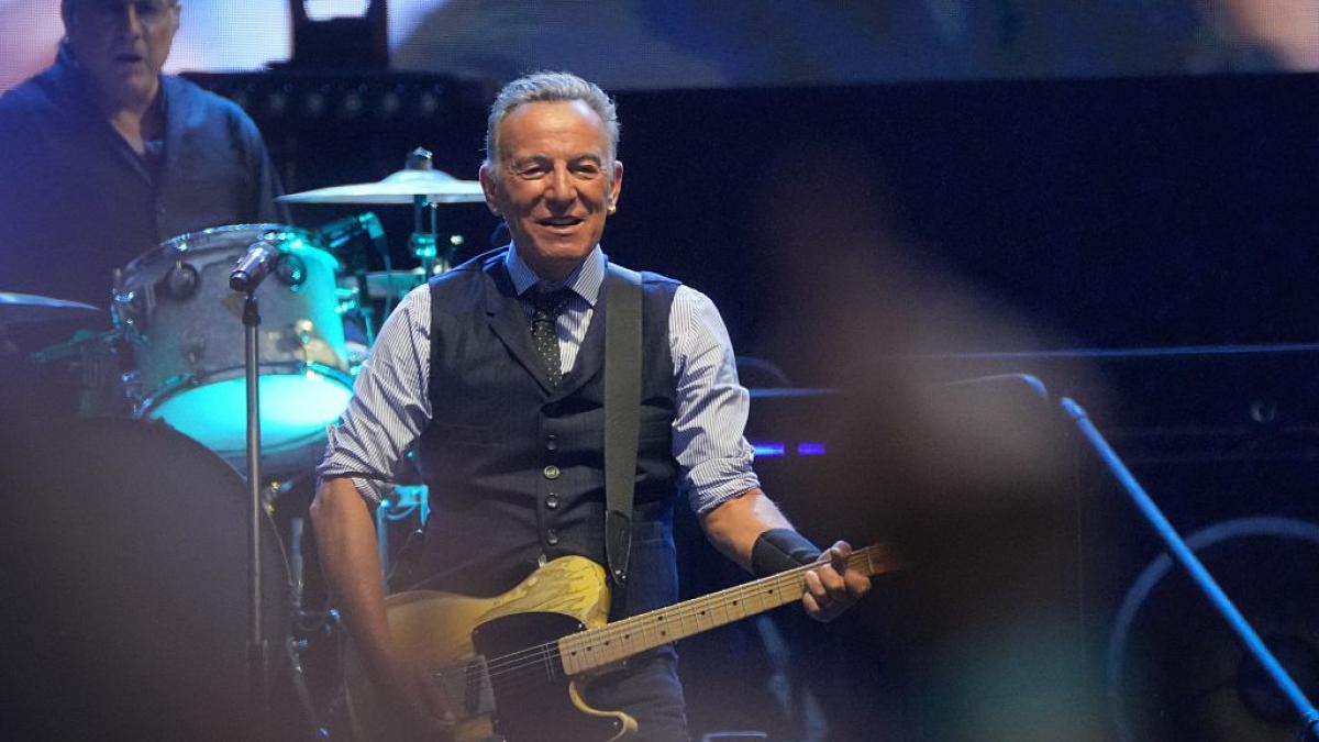 Muchos se acuerdan de Ayuso al ver lo que ha hecho Bruce Springsteen en ...