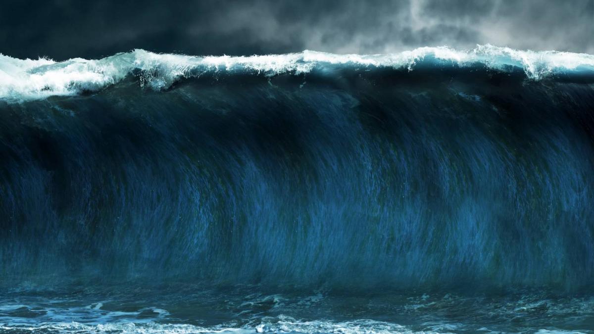 Científicos ponen fecha a la amenaza de tsunami en el Mediterráneo y España está en el centro ...