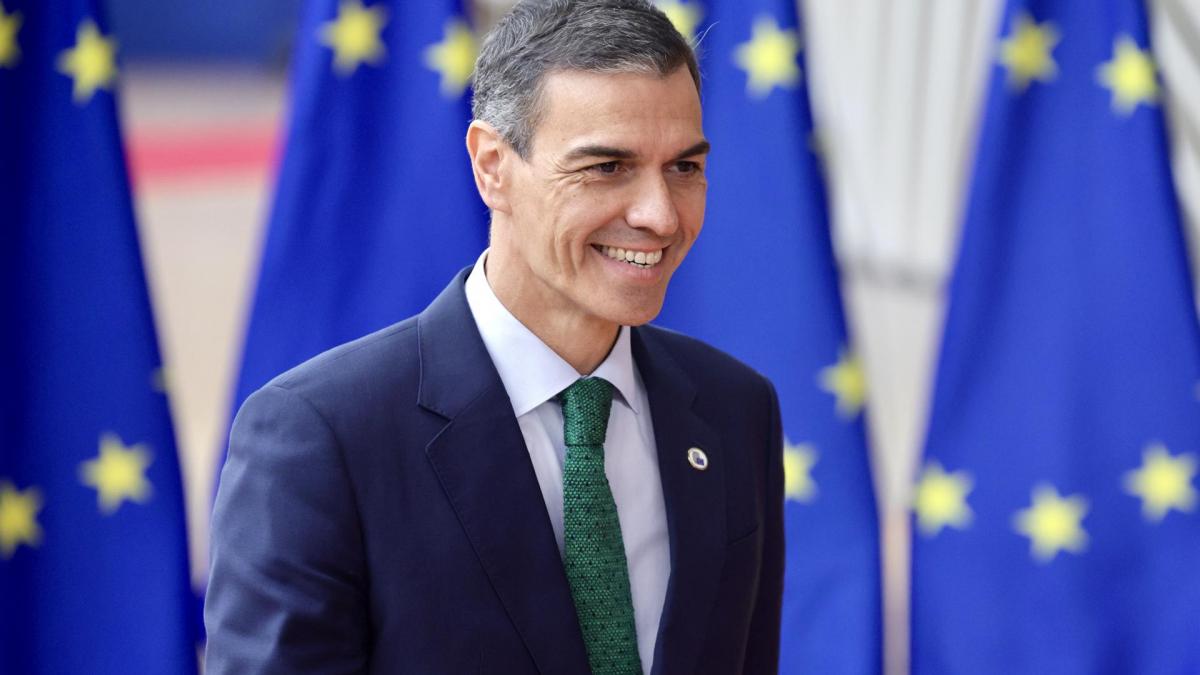 Pedro Sánchez responde a las acusaciones de Israel: 'Tenemos que ...