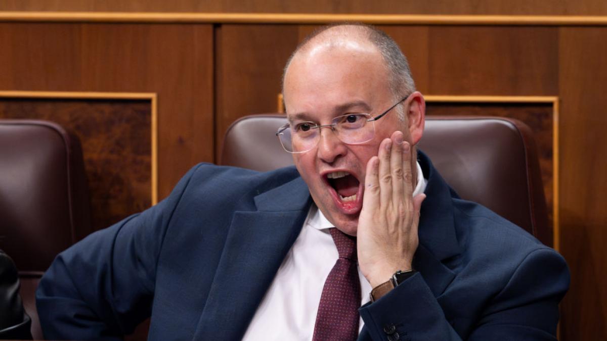 Miguel Tellado, el 'pitbull' de Feijóo que 'no es Cristiano Ronaldo ni ...