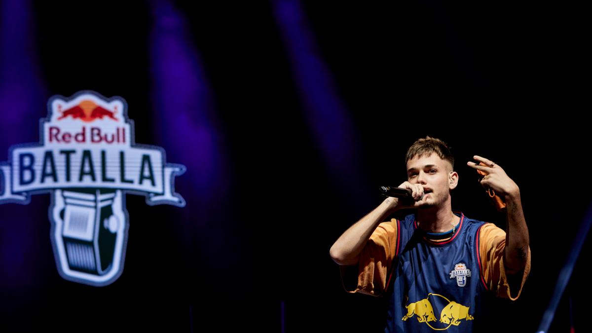 Bnet, rapero: 'La manera de educar al público ha sido, a lo mejor, un ...