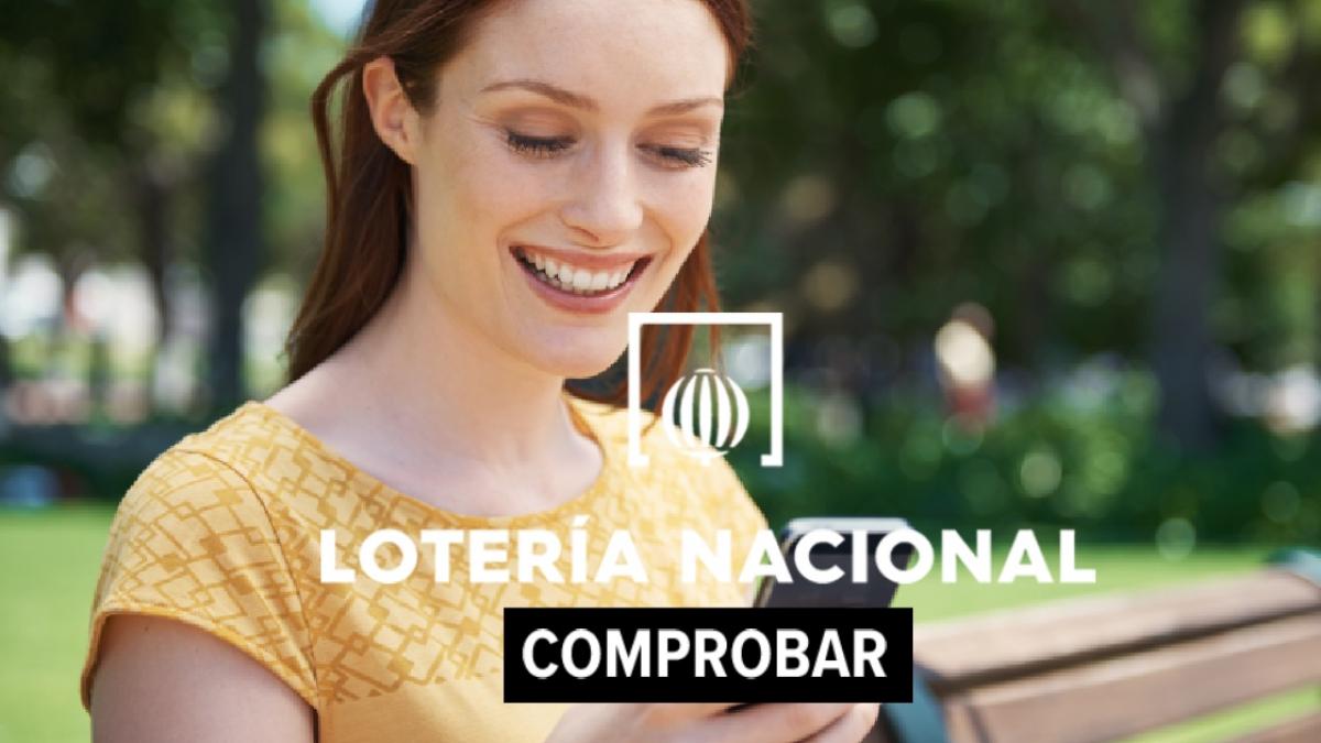 Lotería Nacional hoy en directo: comprobar número, resultado y sorteo del jueves 10 de julio