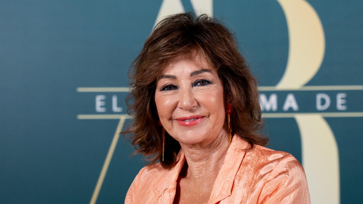 Ana Rosa Quintana no necesita que le pregunten sobre si había más libertad en los 80 para dejar ...