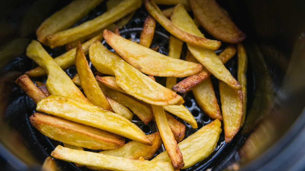 Pocos saben que las patatas remojadas con este agua quedan súper ...
