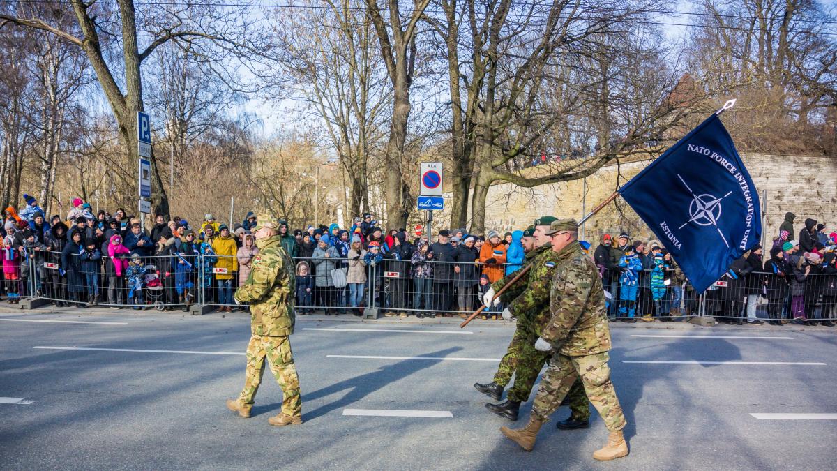 El país fronterizo construye una defensa solida: busca contraatacar con ...