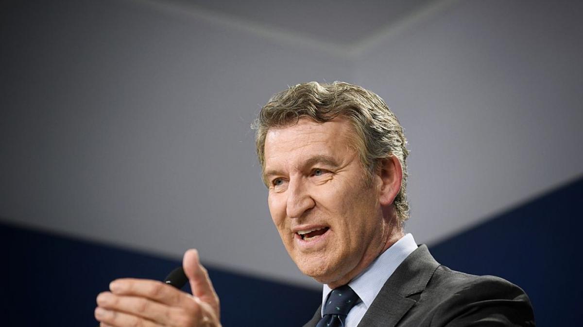 Feijóo se pronuncia sobre la corrupción después de la imputación a ...