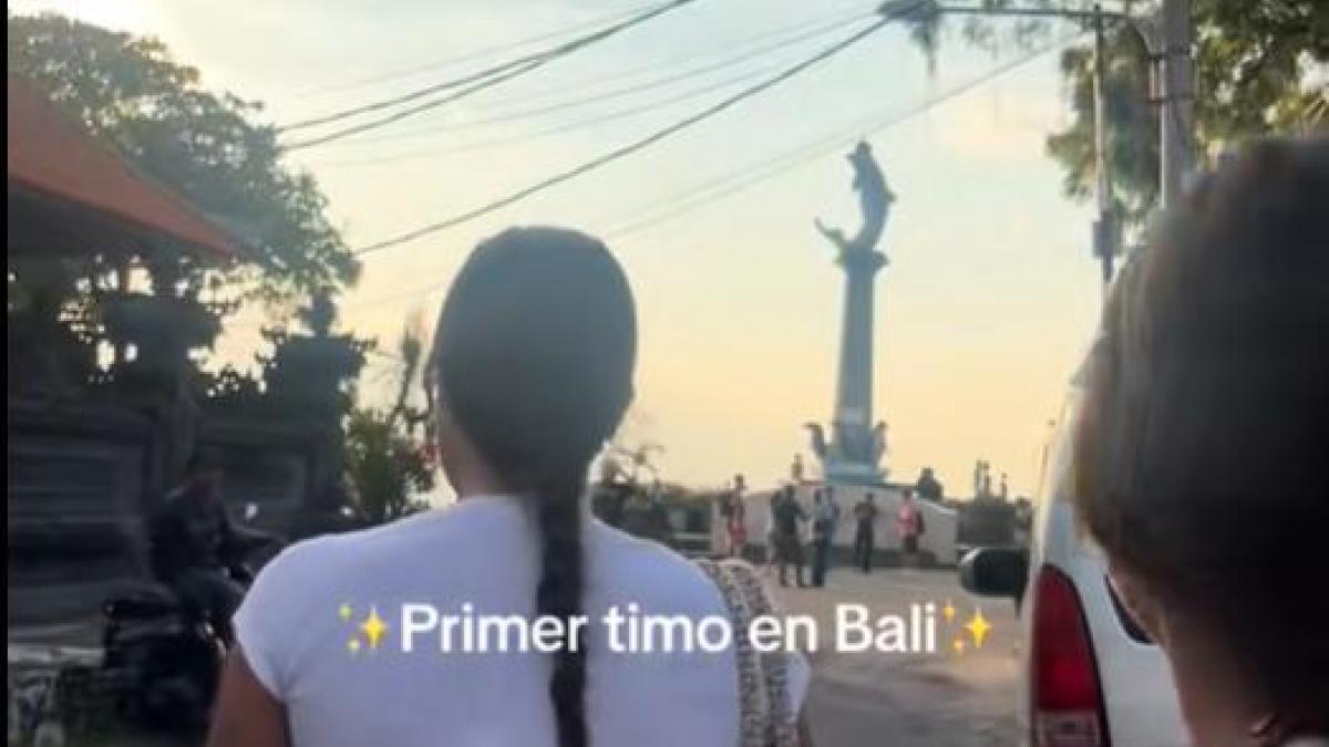 Unas españolas se van a Bali y el 'timo' que viven nada más llegar les ...