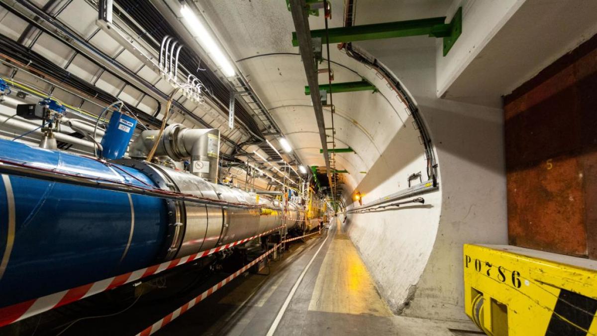 El CERN avanza para entender por qué hay más materia que antimateria en ...