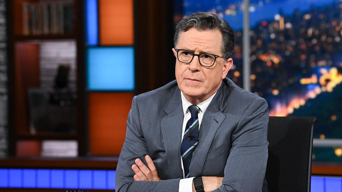 La CBS cancela a Stephen Colbert