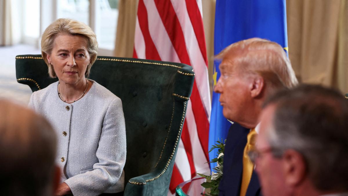 Europa recibe el acuerdo comercial con EEUU entre el alivio y la ...