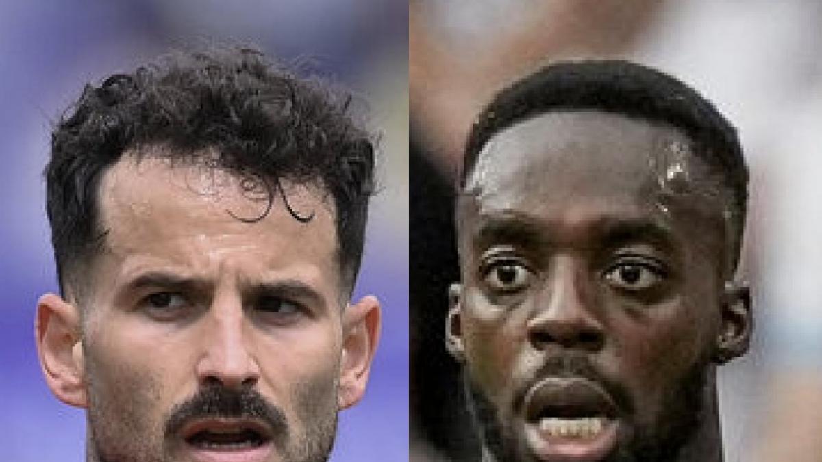 El futbolista de Osasuna Rubén García responde a Iñaki Williams con una frase y una foto son más ...