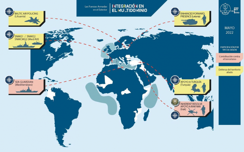 40 años de España en la OTAN: cuando un país vira de las dudas al convencimiento