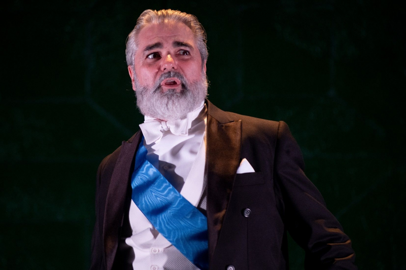 ‘La vida es sueño’ o hubo mejores tiempos, pero no mejores actores