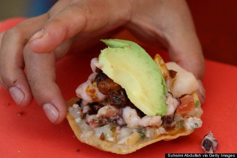 19 comidas internacionales que hay que probar si vas a... (FOTOS)