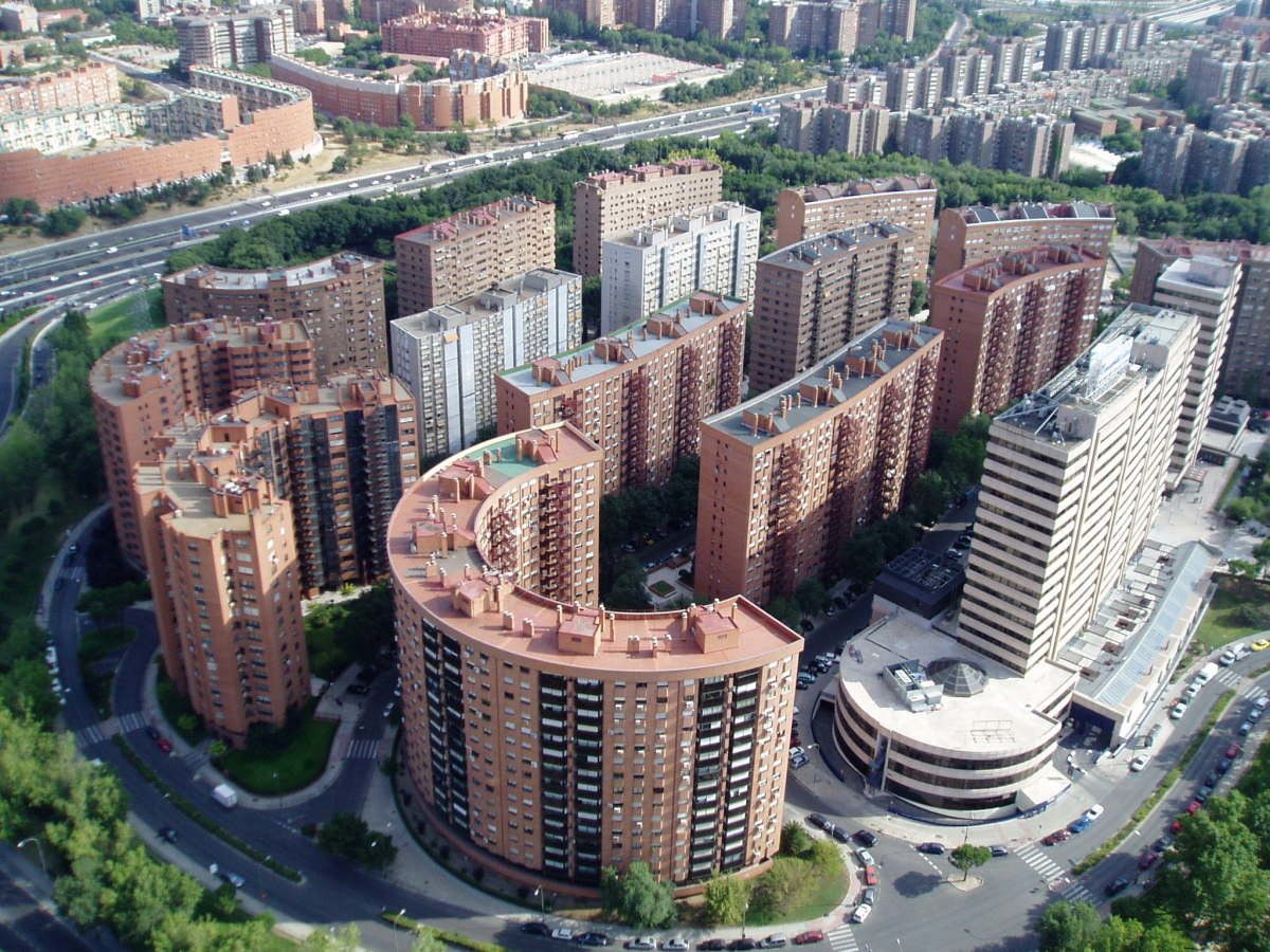 El Pirulí cumple 30 Años: aniversario de Torrespaña (FOTOS)