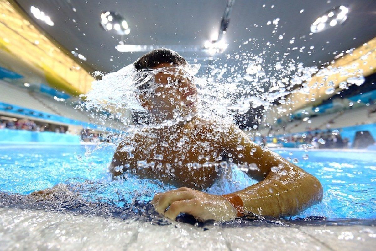 39 impresionantes imágenes acuáticas de los Juegos (FOTOS)