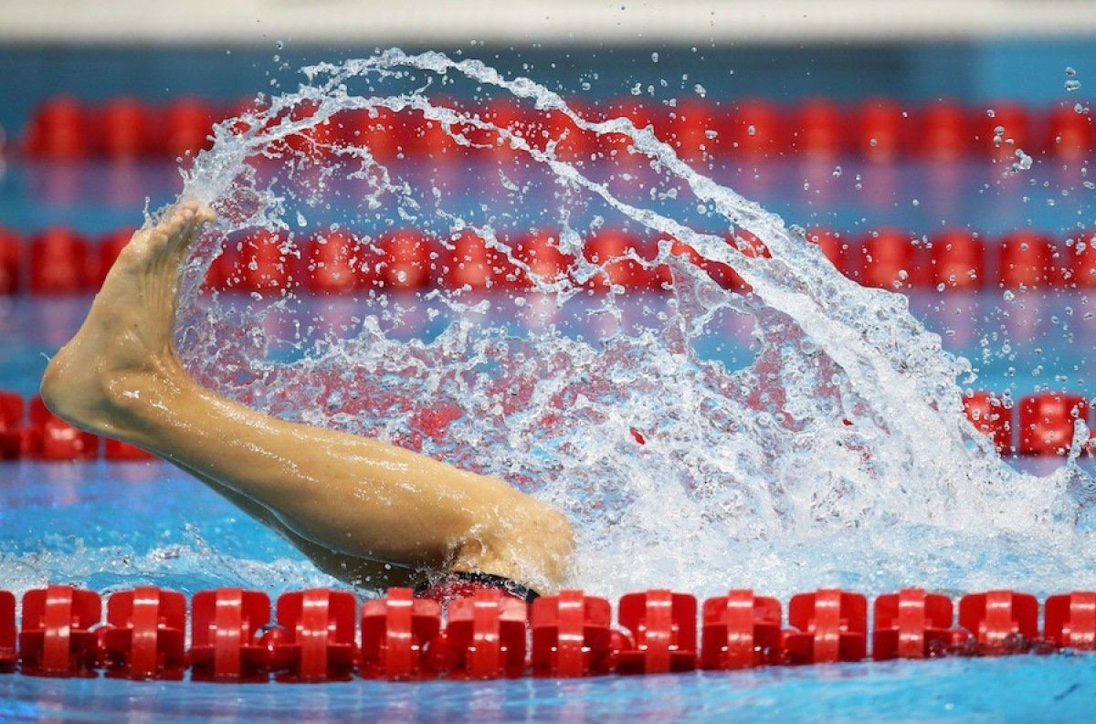 39 impresionantes imágenes acuáticas de los Juegos (FOTOS)